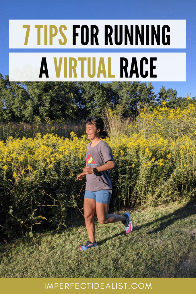 7 Tips for Running a Virtual Race