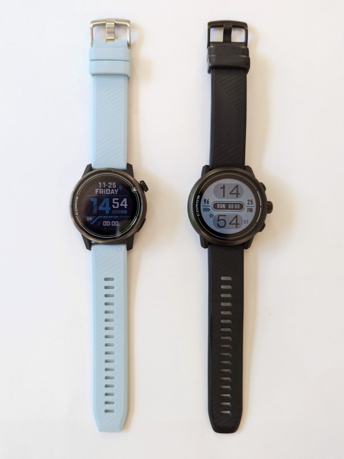 COROS PACE 3 vs. APEX 2: I Tried Both