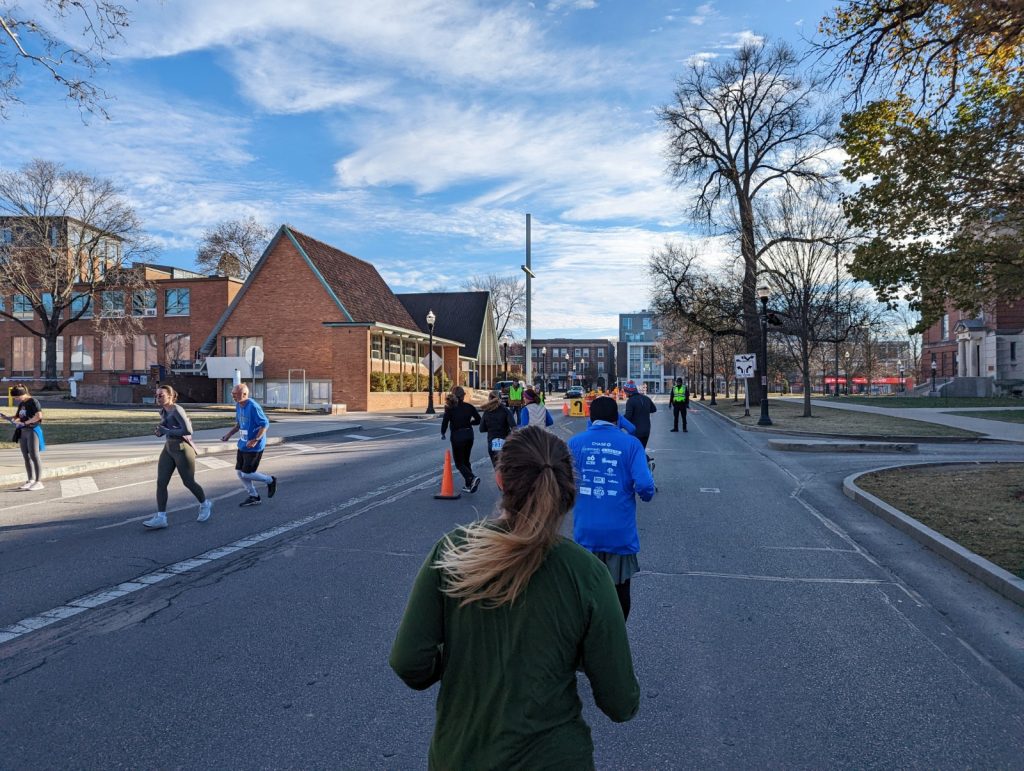Race Review: Columbus Turkey Trot 2022 (5-Miler)