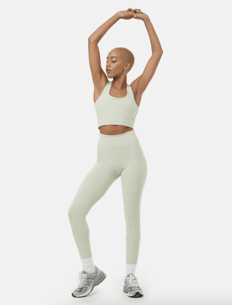 10 Affordable & Sustainable Activewear Brands