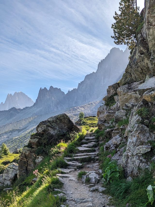 10 Easy/Moderate Hikes in Chamonix with Stunning Views