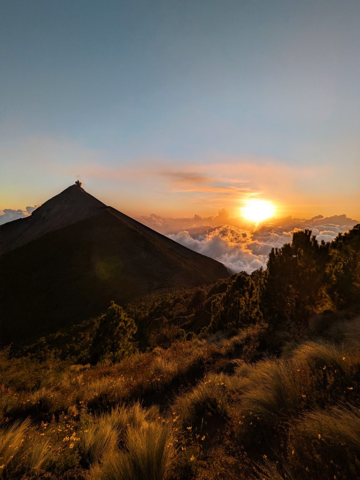 Acatenango Hike: Guide to Surviving Guatemala’s Infamous Volcano Hike
