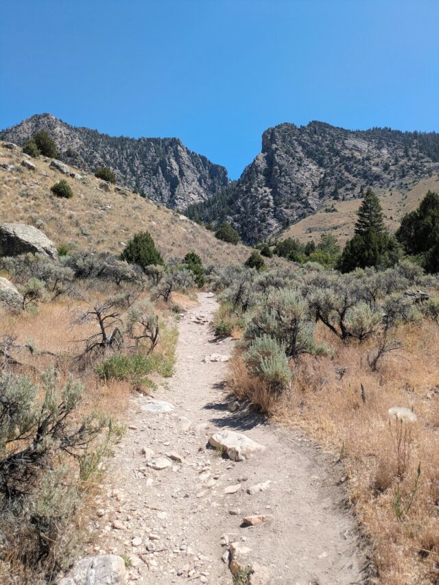 Idaho’s Goldbug Hot Springs: Tips for Hiking & Visiting
